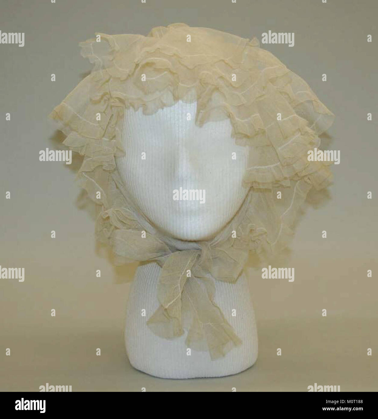 The Cap, housed in the Metropolitan Museum of Art, is a historical ...