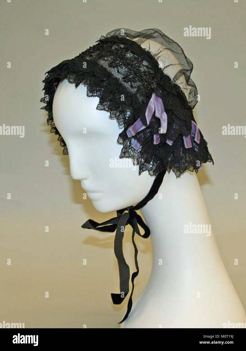 This artwork, known as Cap, housed in the MET collection, is a ...