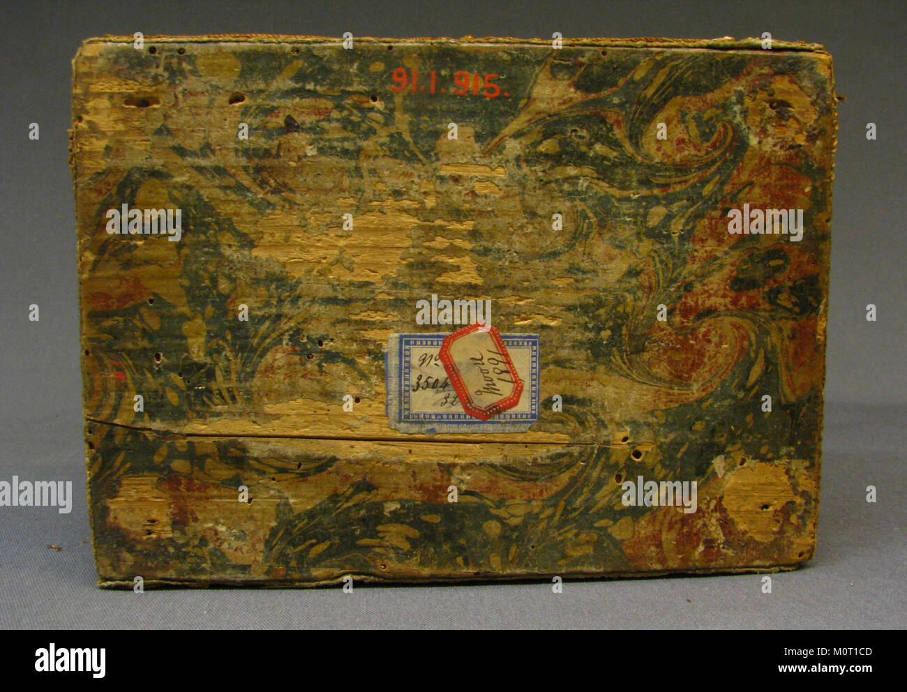 This ancient casket, featured in The Metropolitan Museum of Art's ...