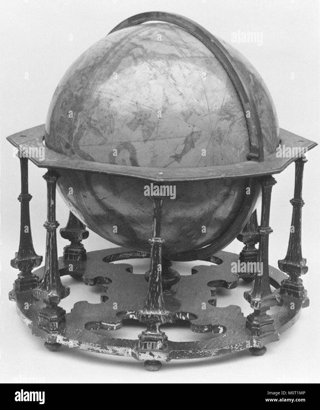 Historical map of stars chart hi-res stock photography and images - Alamy