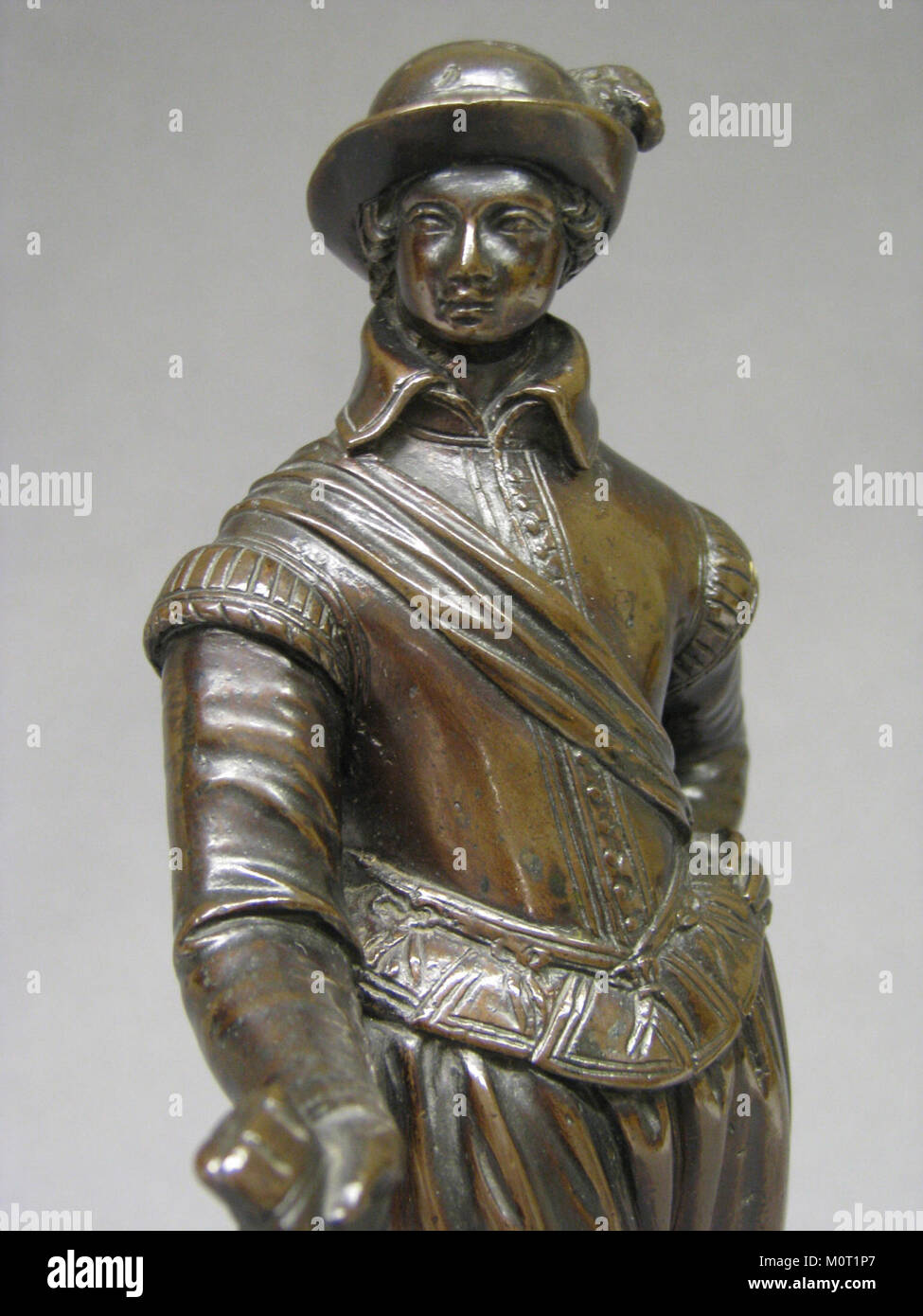 The Cavalier, part of the MET SF64 collection, is a historical artwork ...