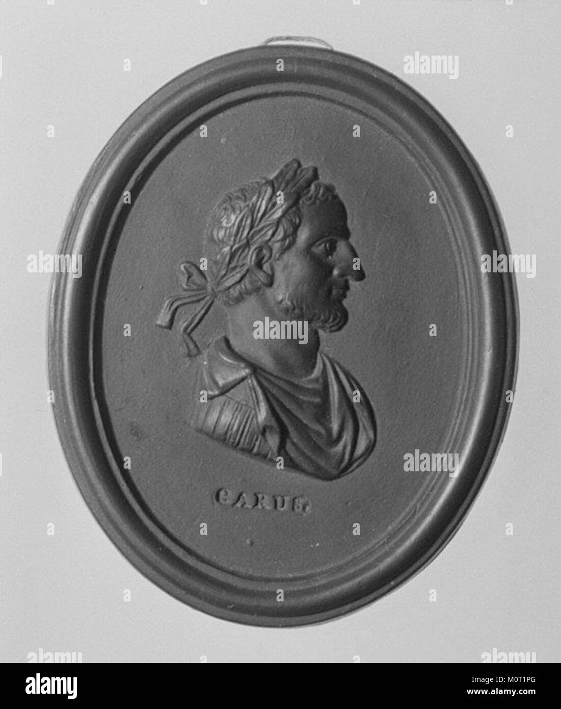 Marcus Aurelius Carus (c. 230–283 AD) was a Roman emperor known for his ...