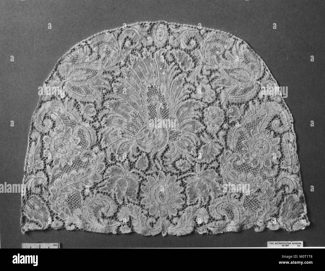 Cap crown, MET 49072, a historic piece of headgear from ancient ...