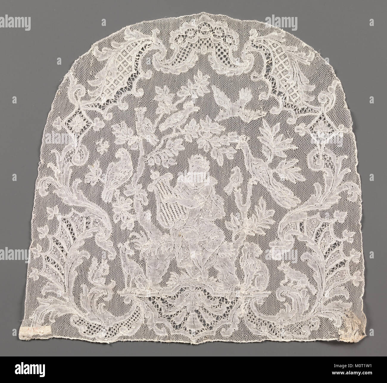 The cap crown from the MET DP264212 is a historic artifact, showcasing ...