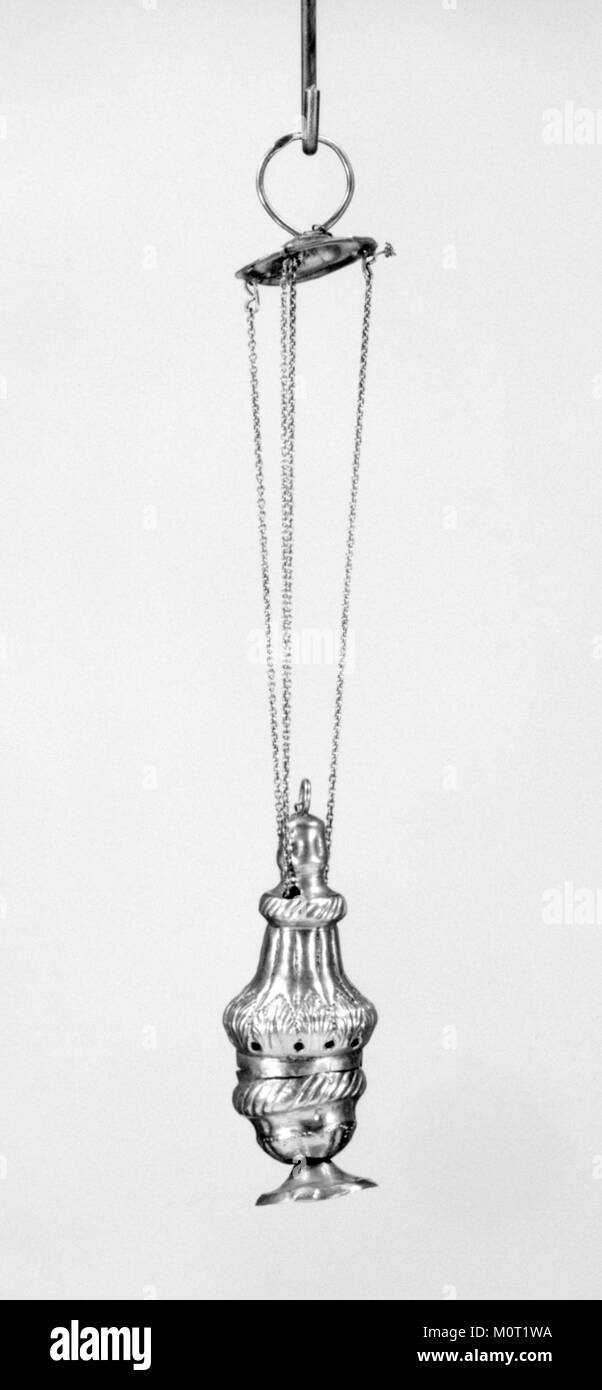 The censer MET 183173 is an incense burner from the Metropolitan Museum ...