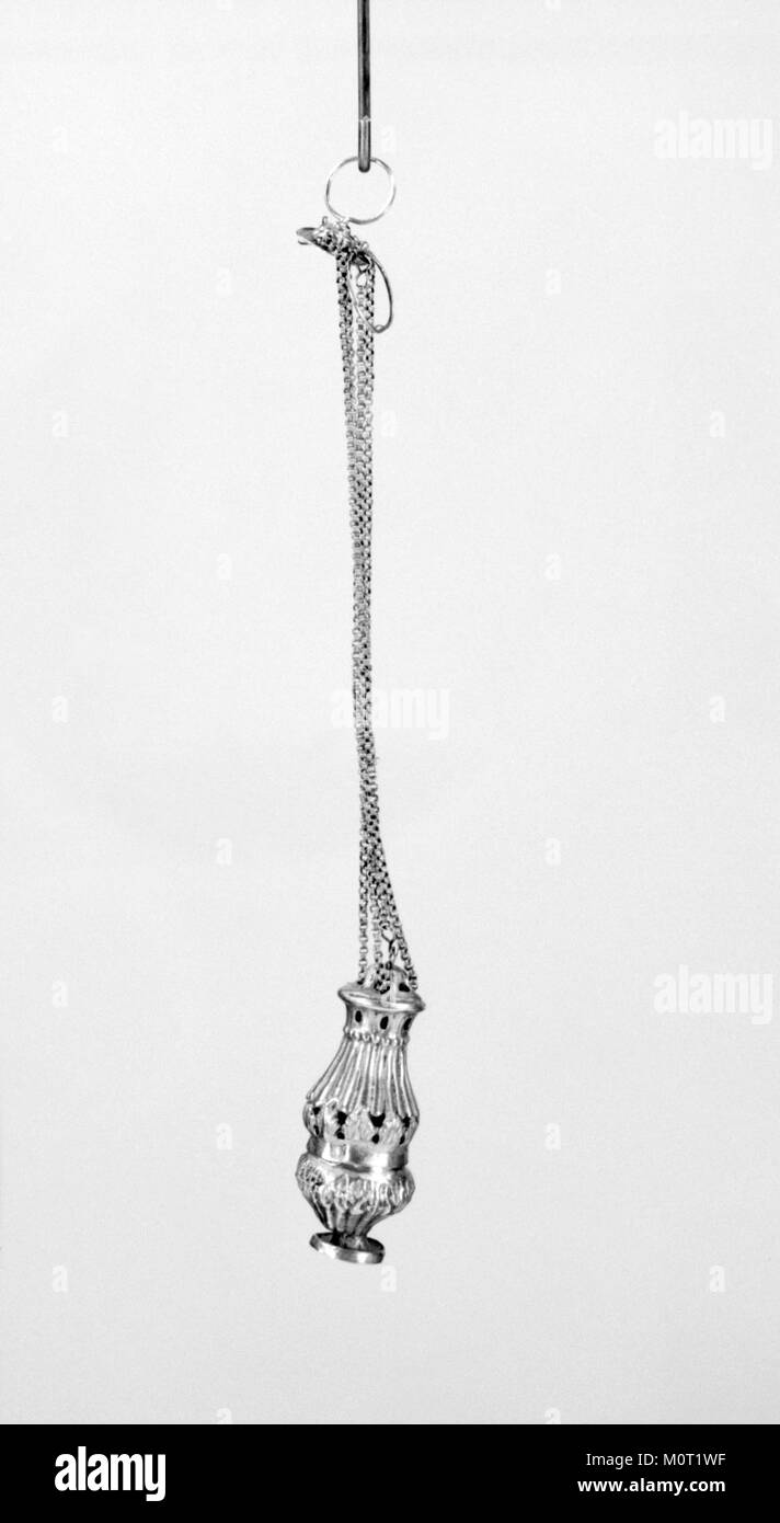 The censer (MET 183177) is an ancient incense burner, part of a ...