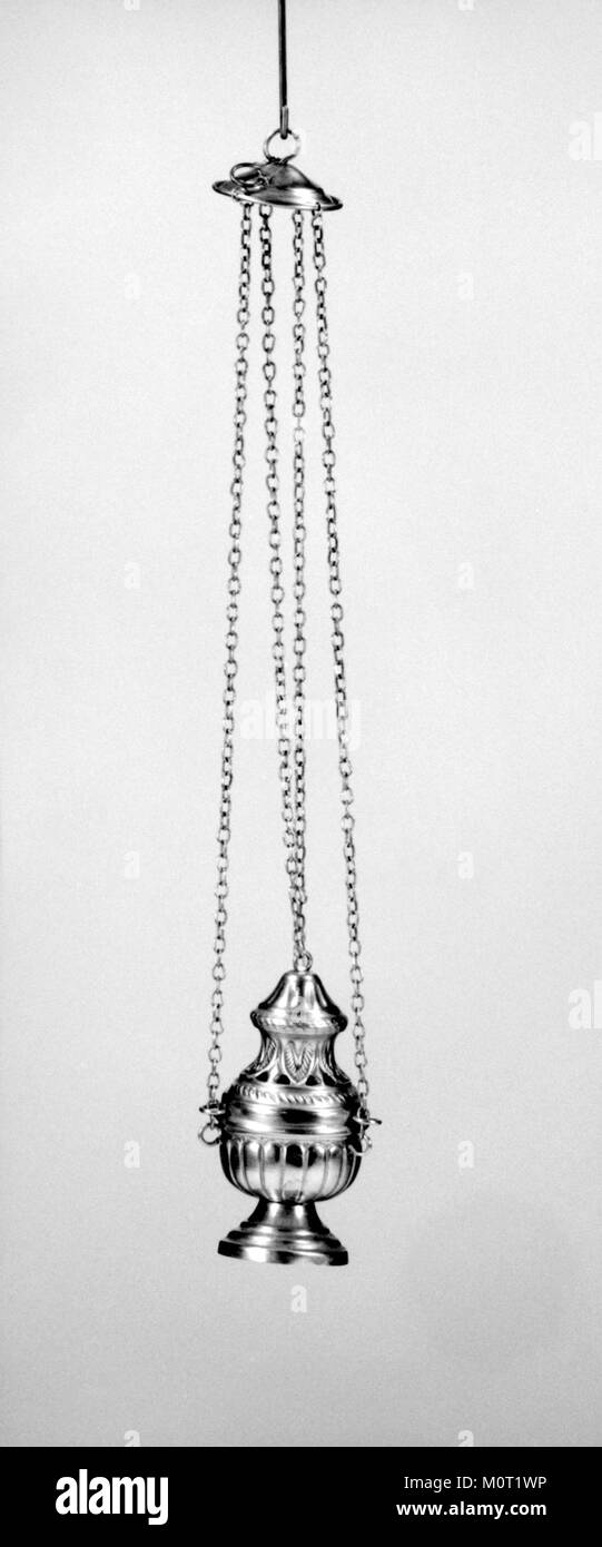 This censer, housed in The Metropolitan Museum of Art, dates back to ...