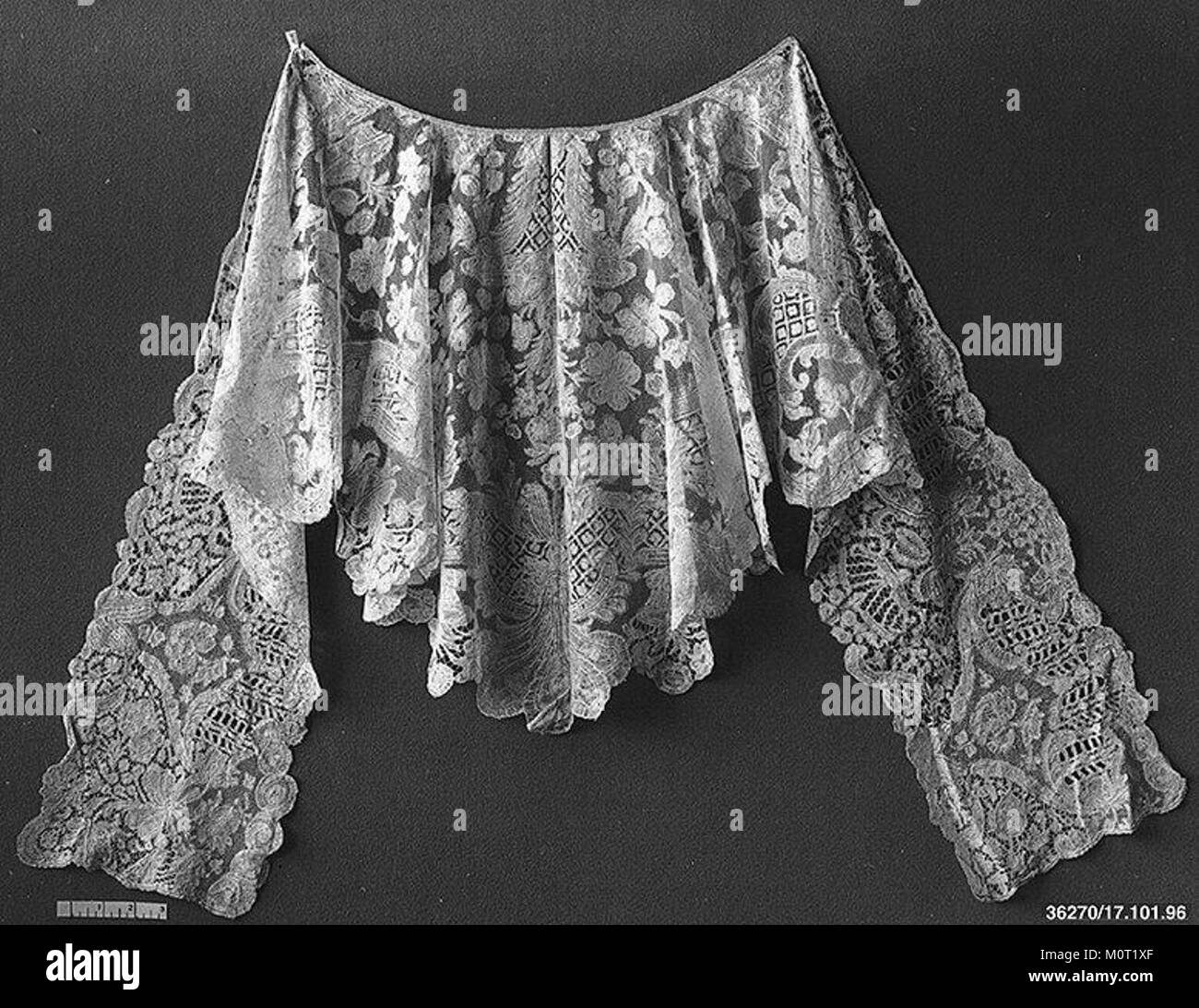 Cape MET 36270 refers to a specific geographical or navigational point ...