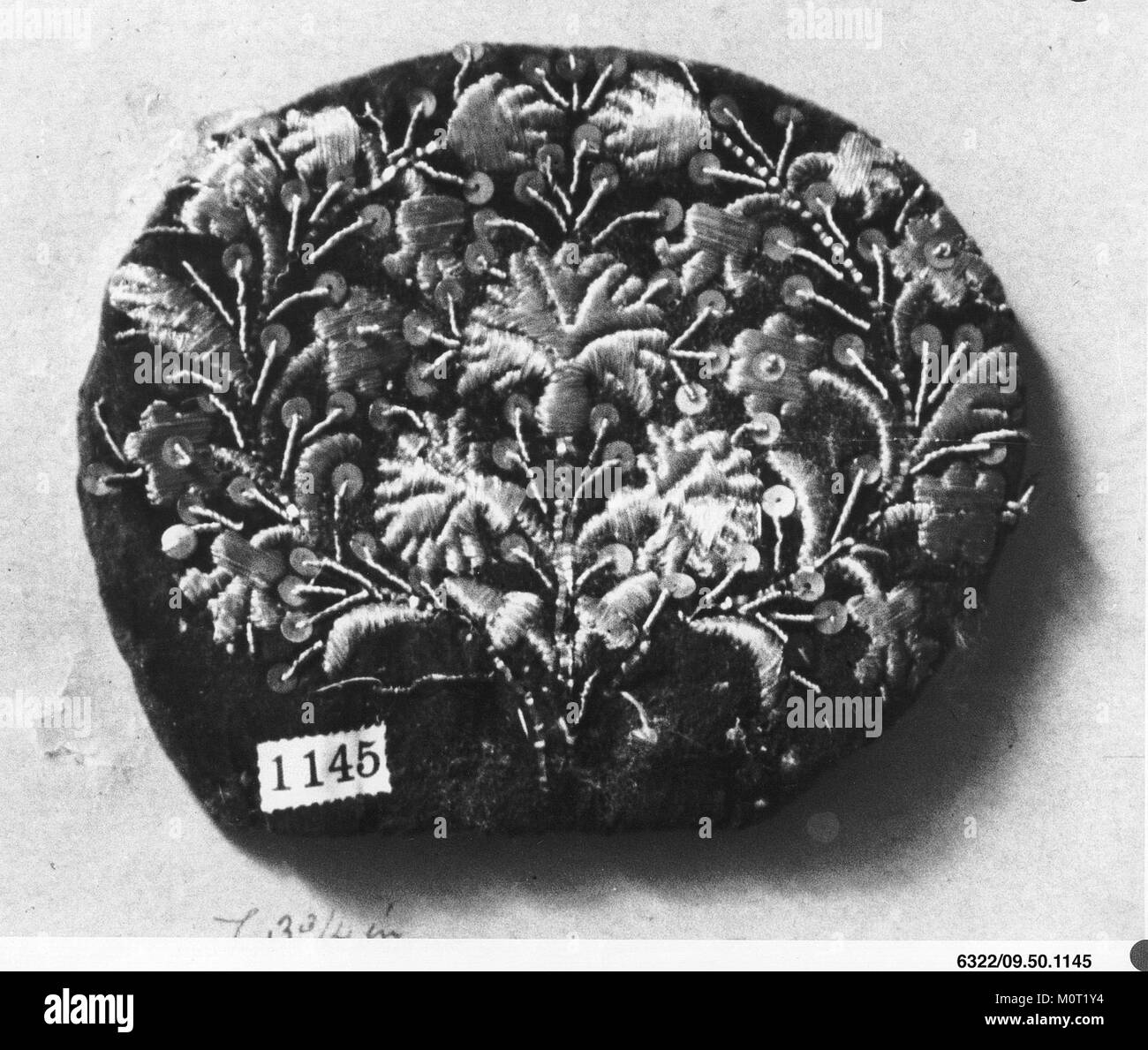 The Cap Crown MET 6322a is an ancient artifact from the Metropolitan ...