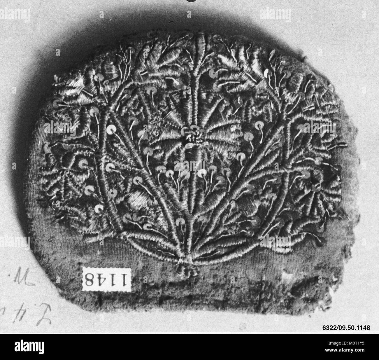 The Cap Crown, cataloged at the Metropolitan Museum of Art under number ...