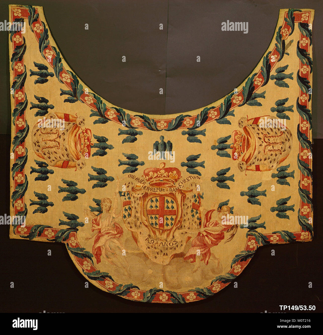 Caparison horse hi-res stock photography and images - Alamy