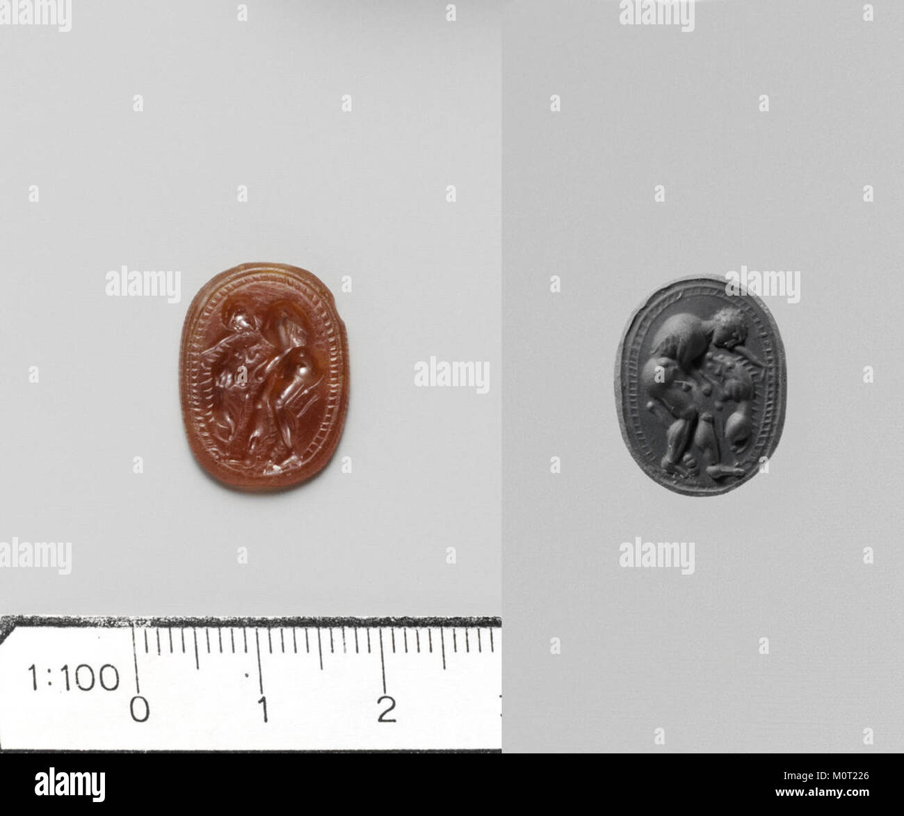 Cultural significance of scarabs in ancient egypt hi-res stock ...