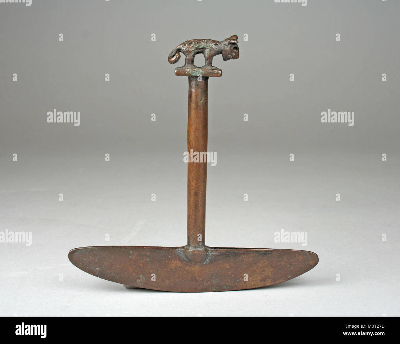 The Ceremonial Knife (Tumi), part of the Metropolitan Museum of Art's ...