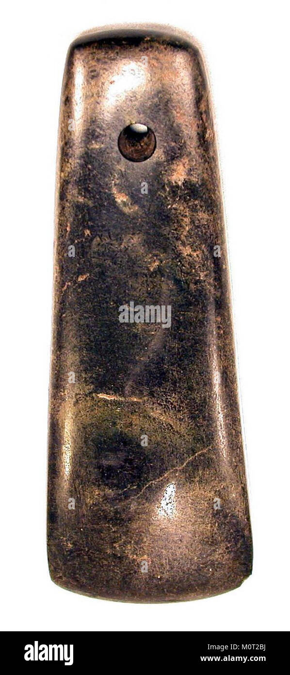 The Celt artifact, part of the MET collection, represents an ancient ...