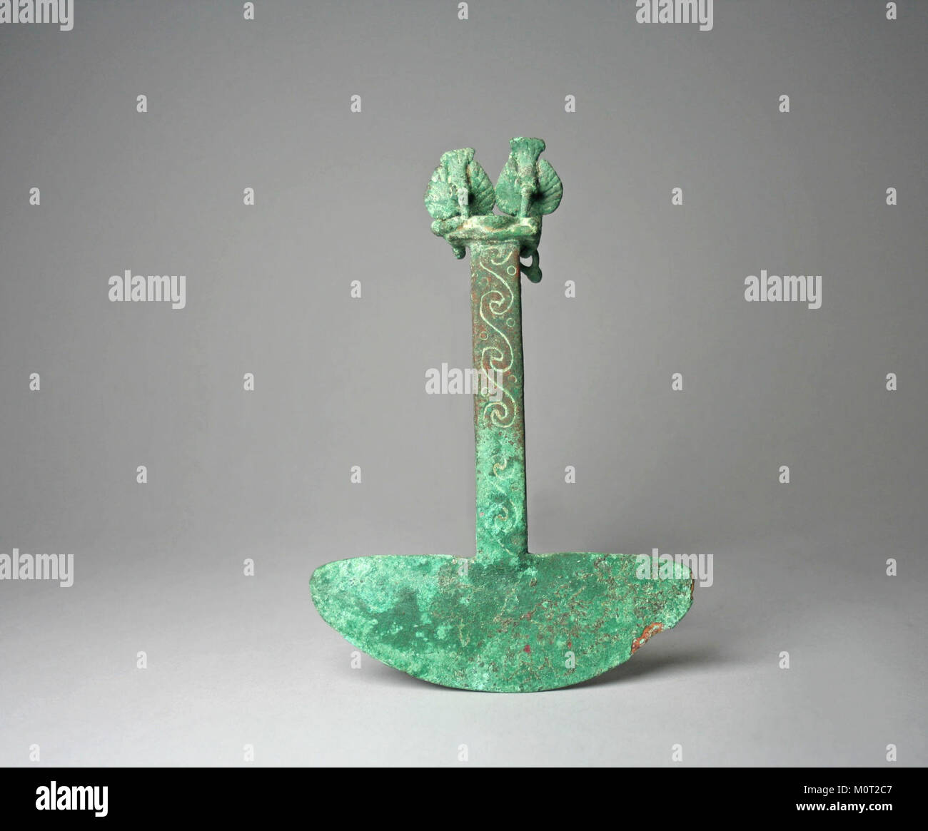 The Tumi is a ceremonial knife from ancient South American cultures ...