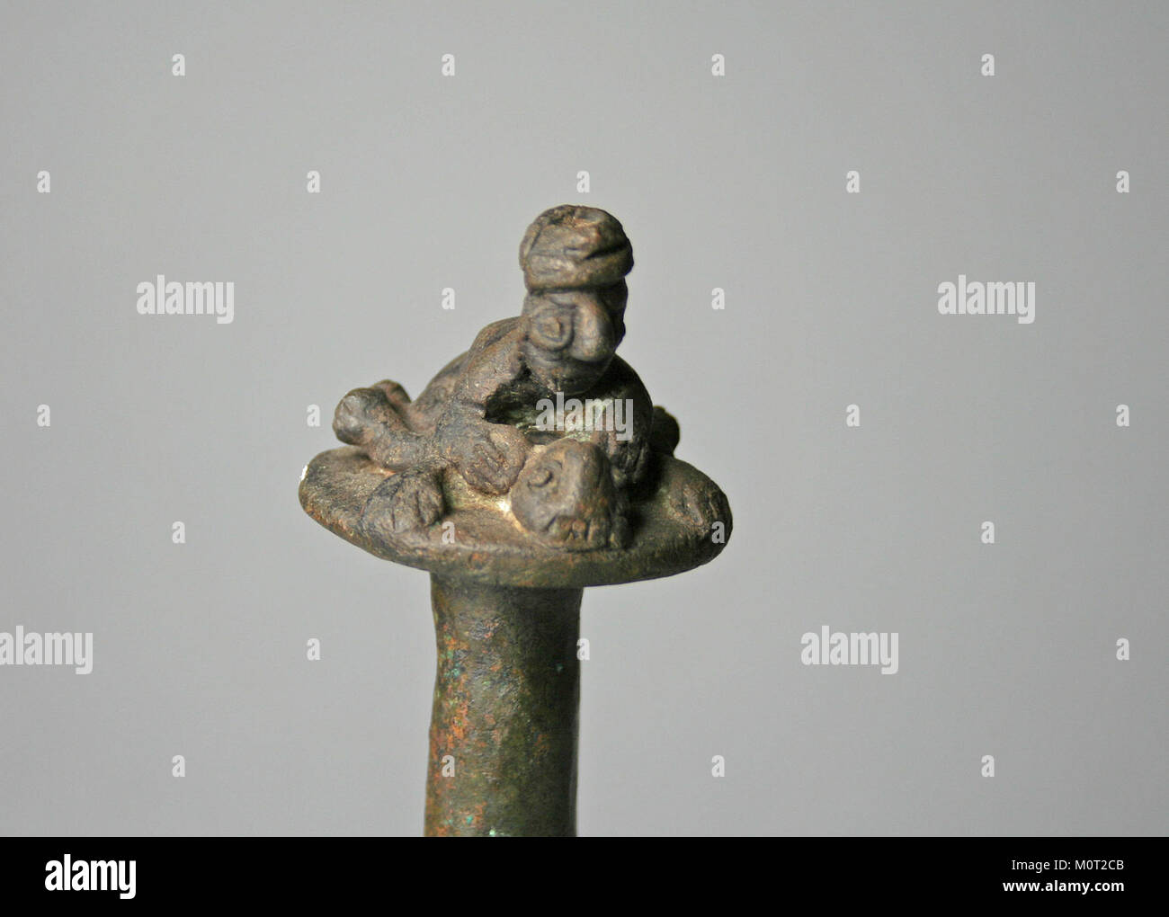 The Ceremonial Knife, known as a Tumi, is a significant artifact from ...