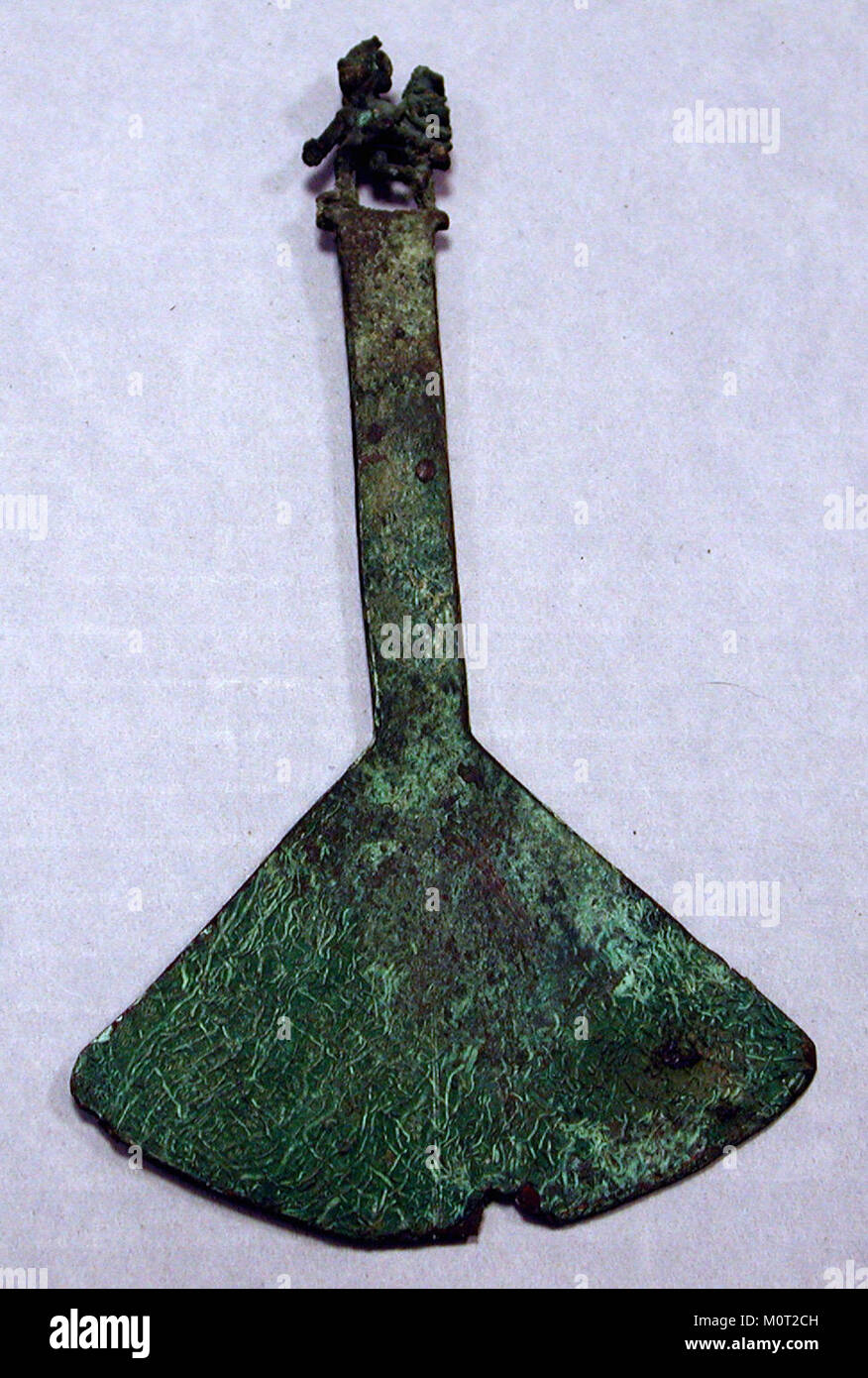 The Tumi is a ceremonial knife, often associated with ancient Andean ...