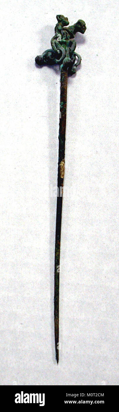 The Tumi is a ceremonial knife originating from pre-Columbian South ...