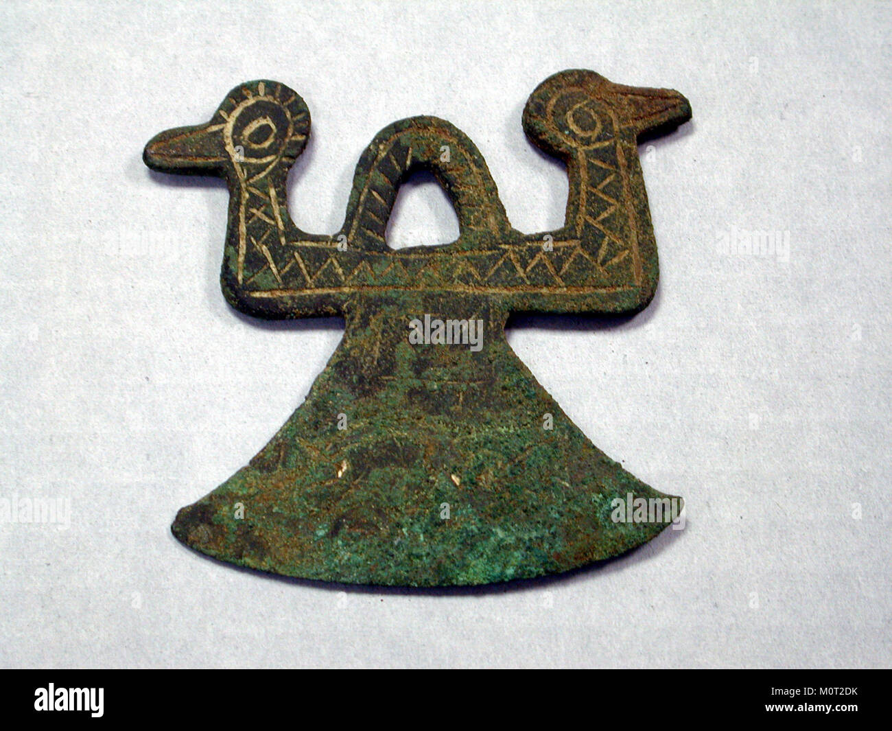 The Ceremonial Knife (Tumi), housed in the Metropolitan Museum of Art ...