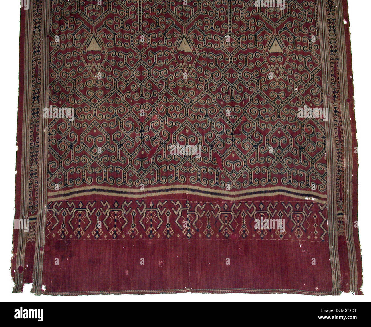 Pua kumbu weaving hi-res stock photography and images - Alamy