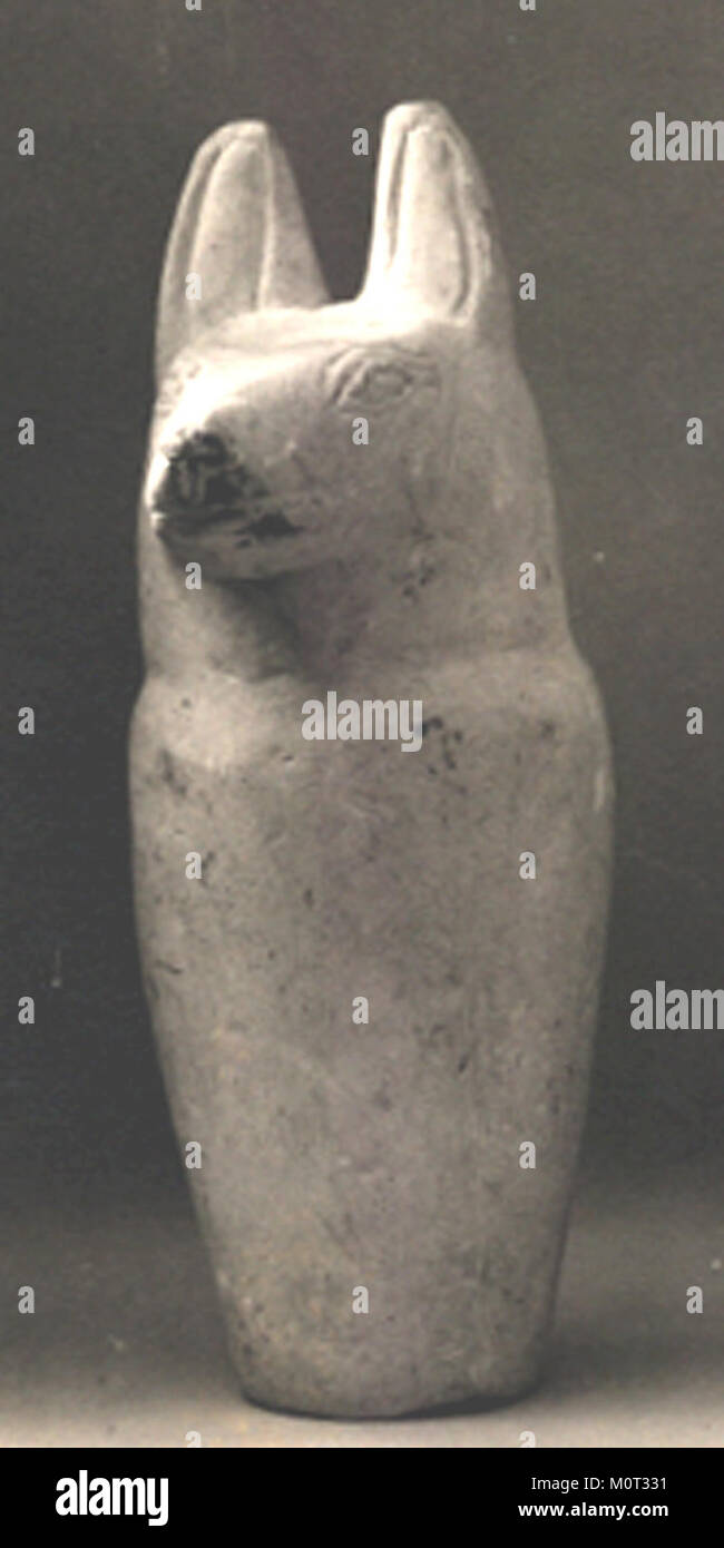 Canopic jar 3 hi-res stock photography and images - Alamy