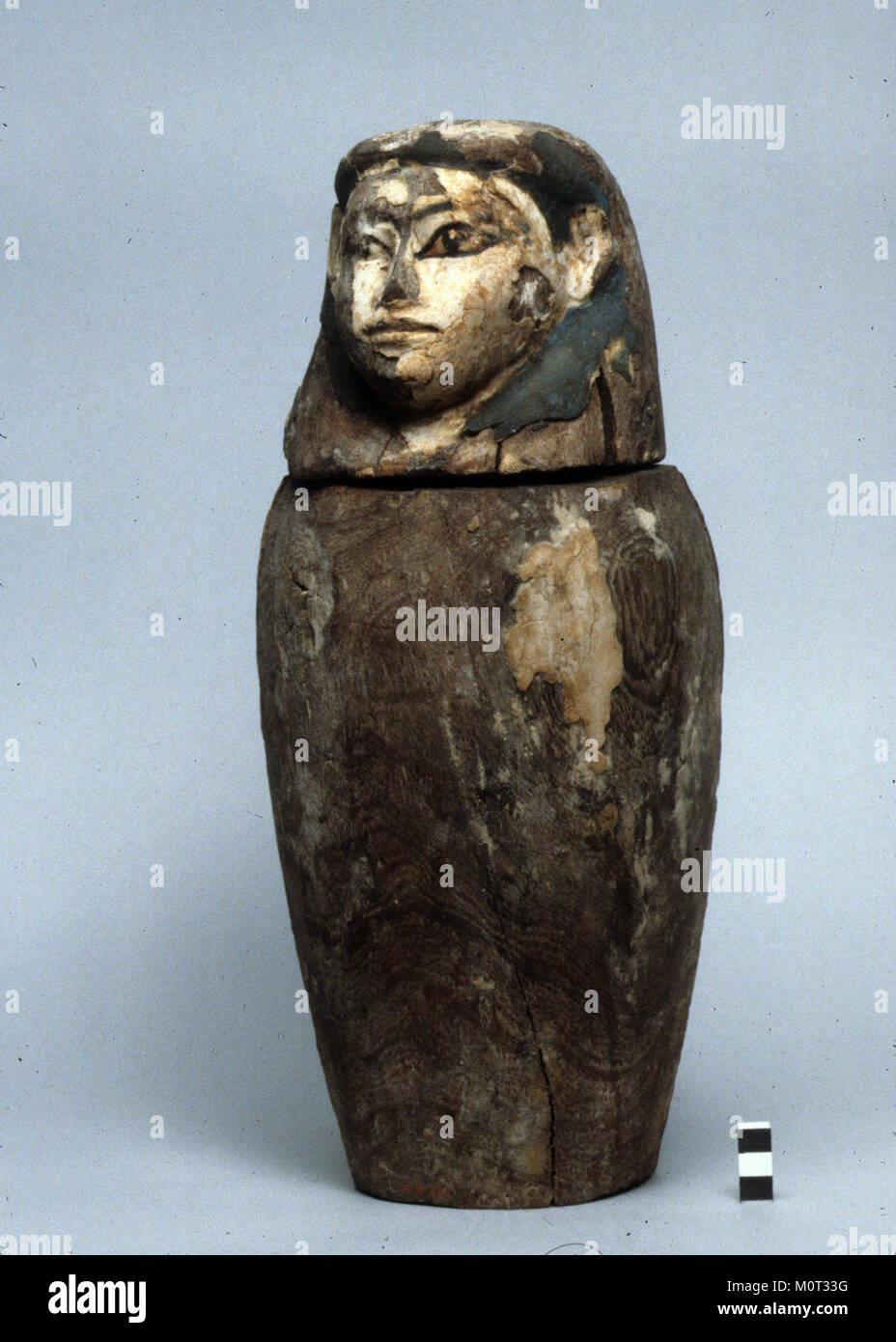 Canopic jar 3 hi-res stock photography and images - Alamy