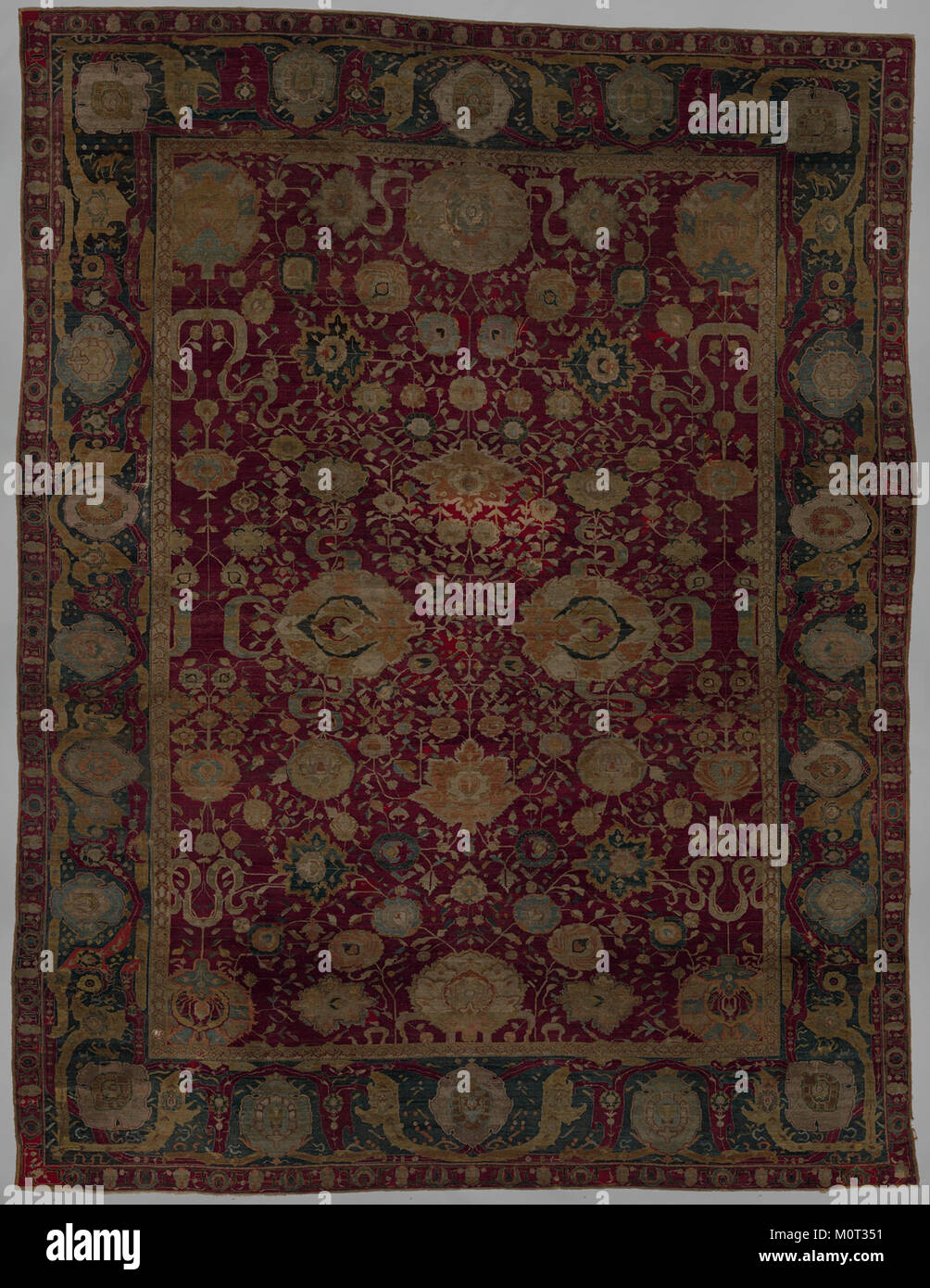 Palmette pattern hi-res stock photography and images - Alamy