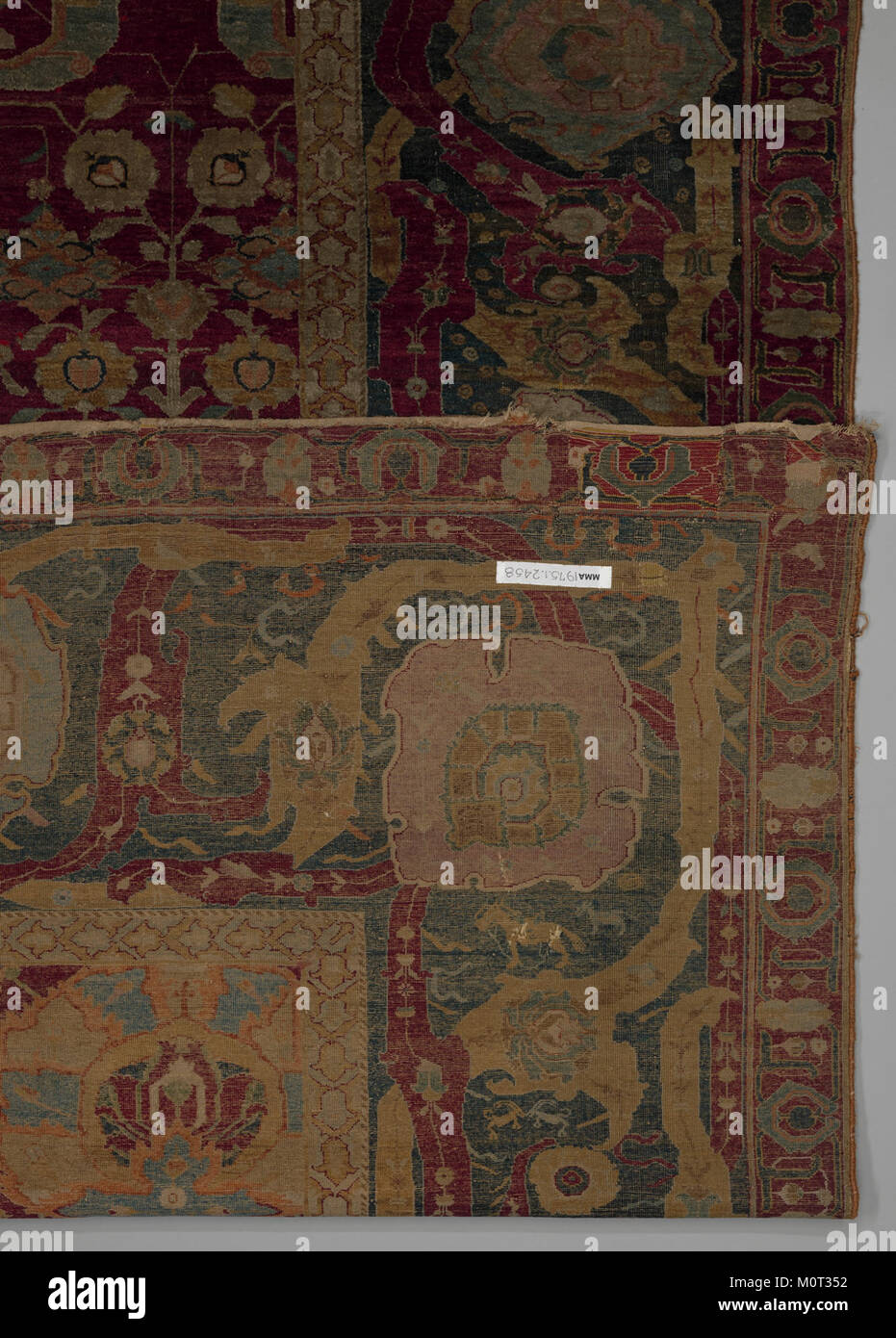 Palmette Pattern High Resolution Stock Photography and Images - Alamy