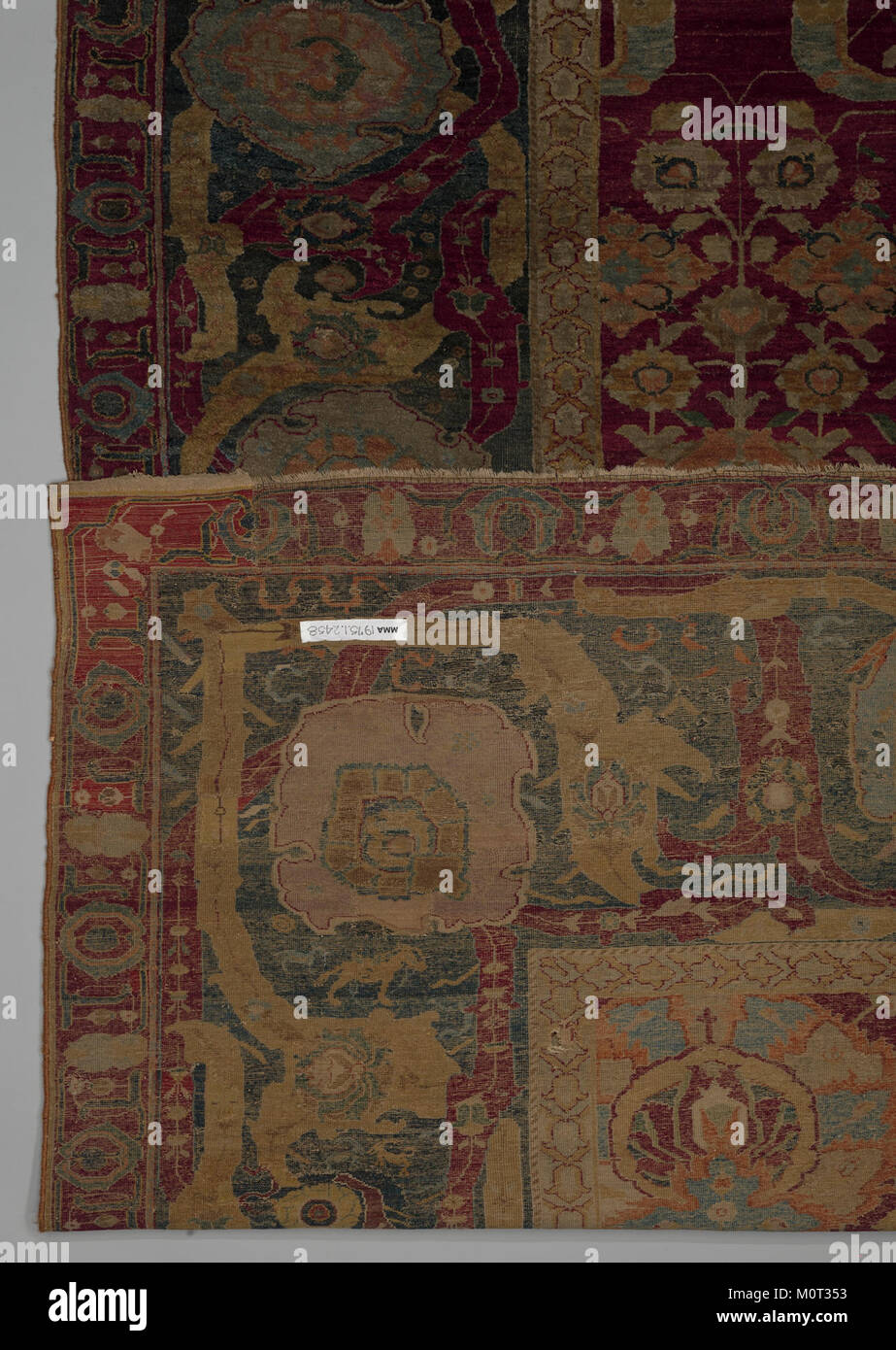 Palmette pattern hi-res stock photography and images - Alamy