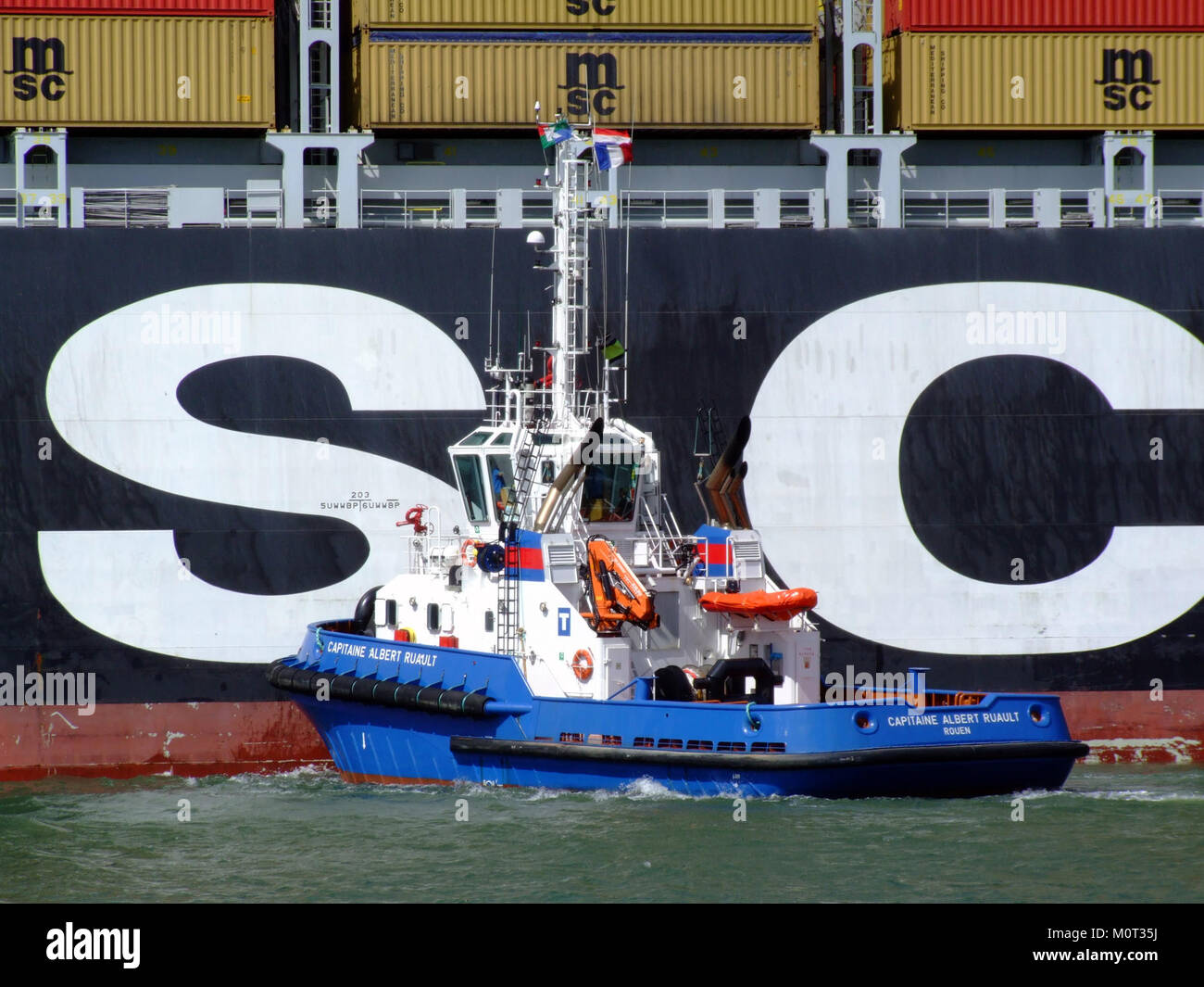 Capitaine Albert Ruault is a vessel registered under IMO 9398814. The ...