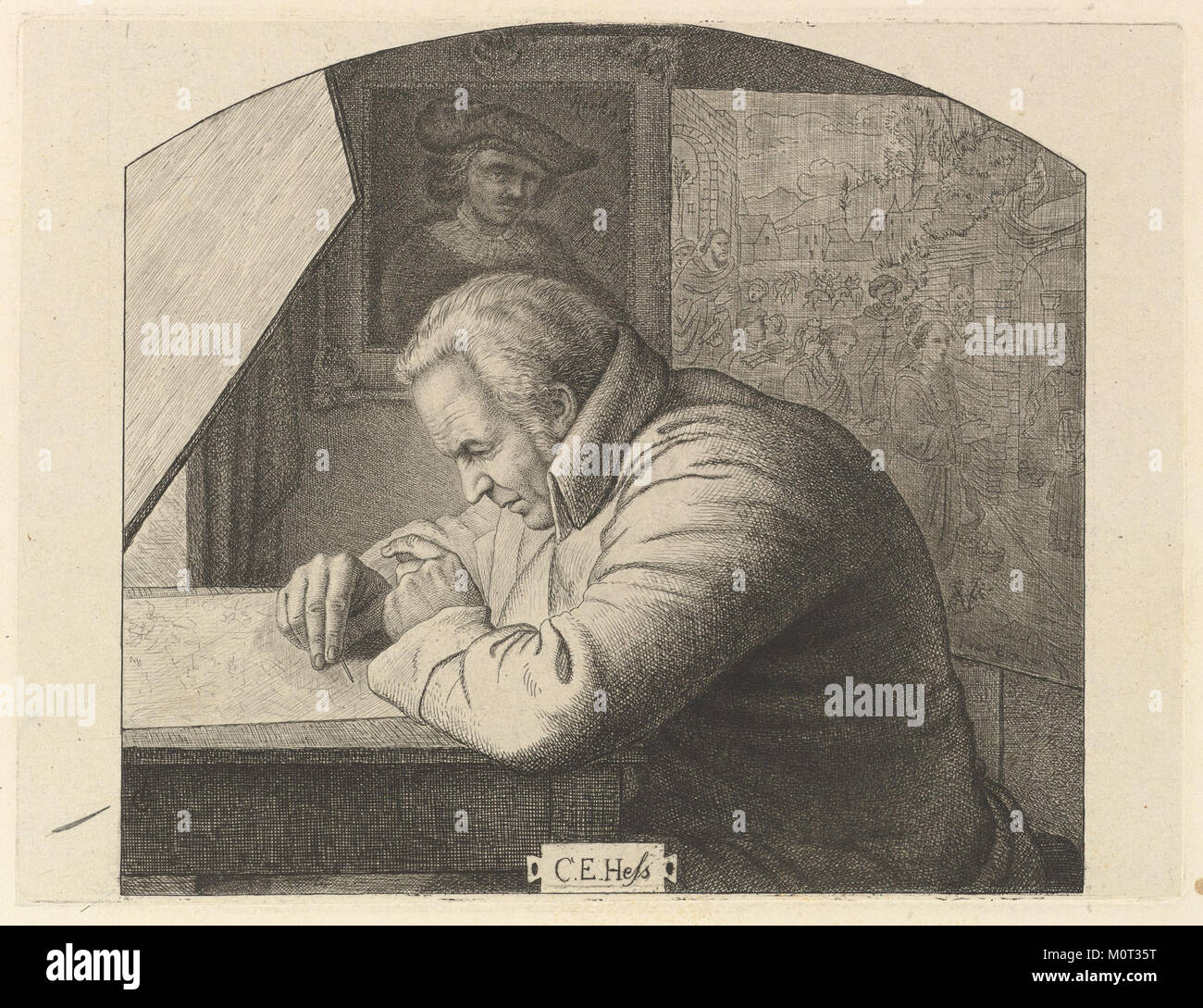 Ernst Hess Stock Photos & Ernst Hess Stock Images - Alamy