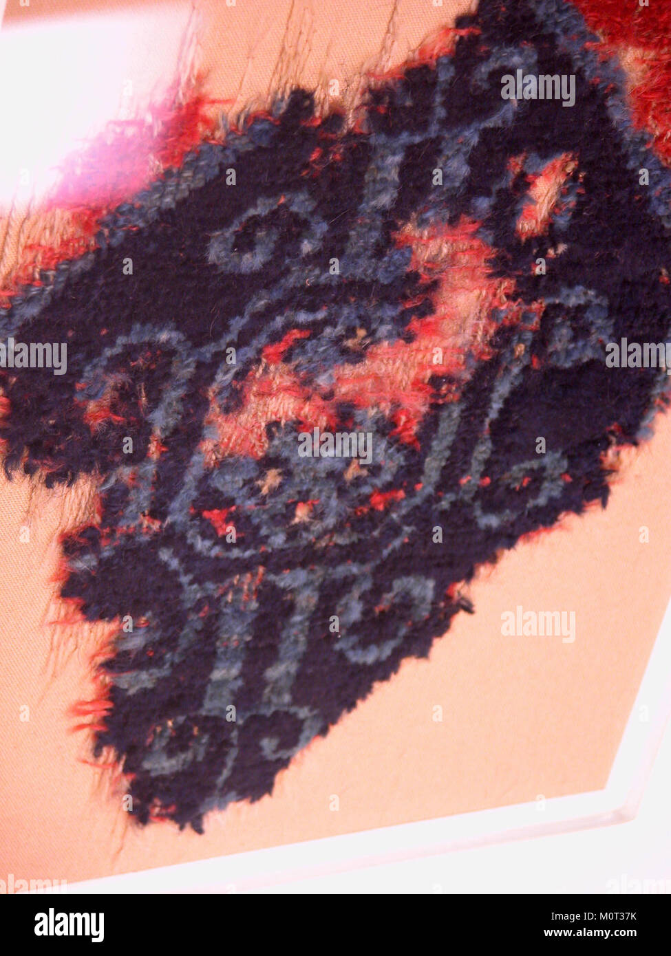 Islamic textile art hi-res stock photography and images - Alamy