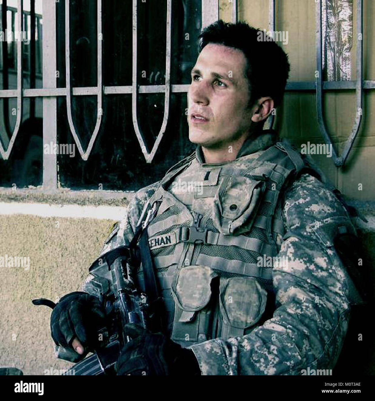 Captain Shannon Meehan is an officer recognized for his service in the ...