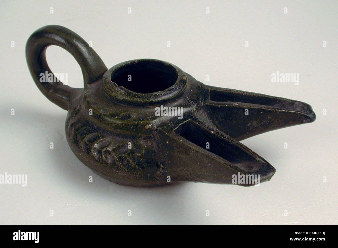 Lamp from ancient times hi-res stock photography and images - Alamy