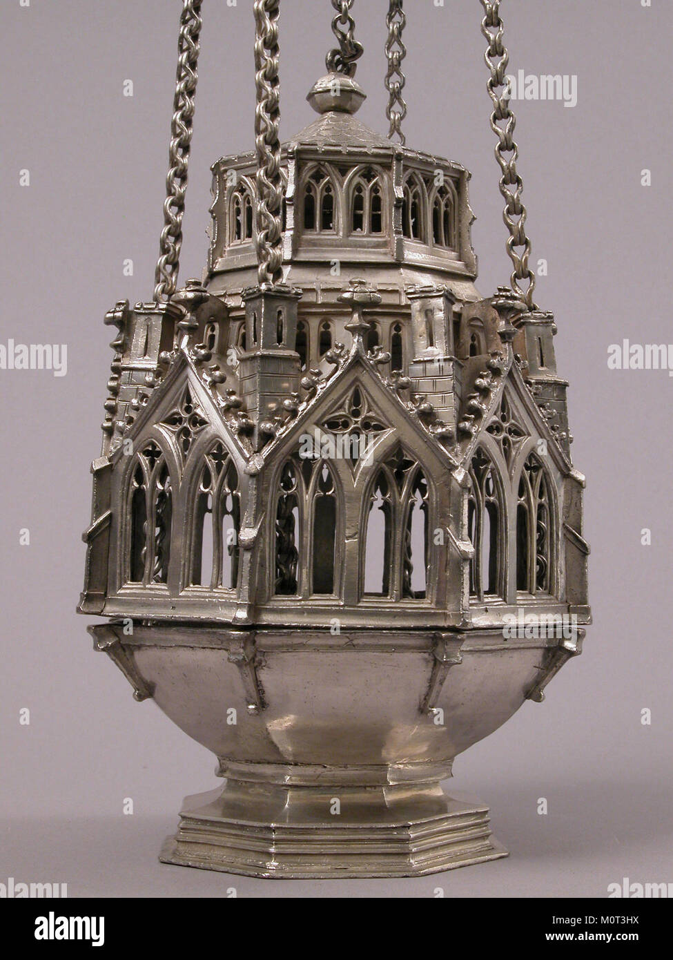 The Censer at the Metropolitan Museum of Art is an exquisite example of ...