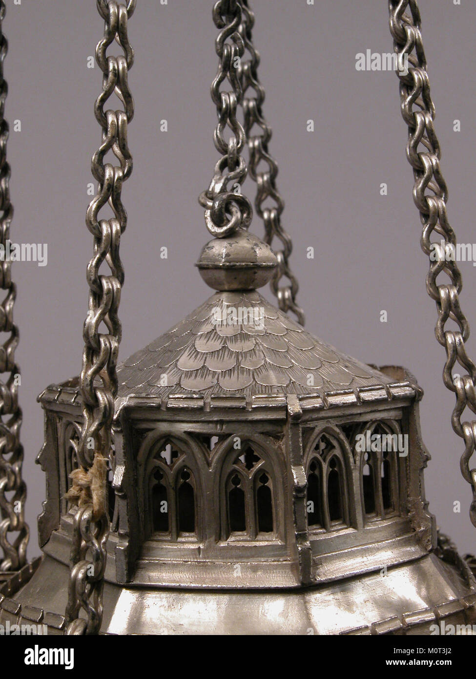 This censer from the MET collection dates back to ancient times and ...