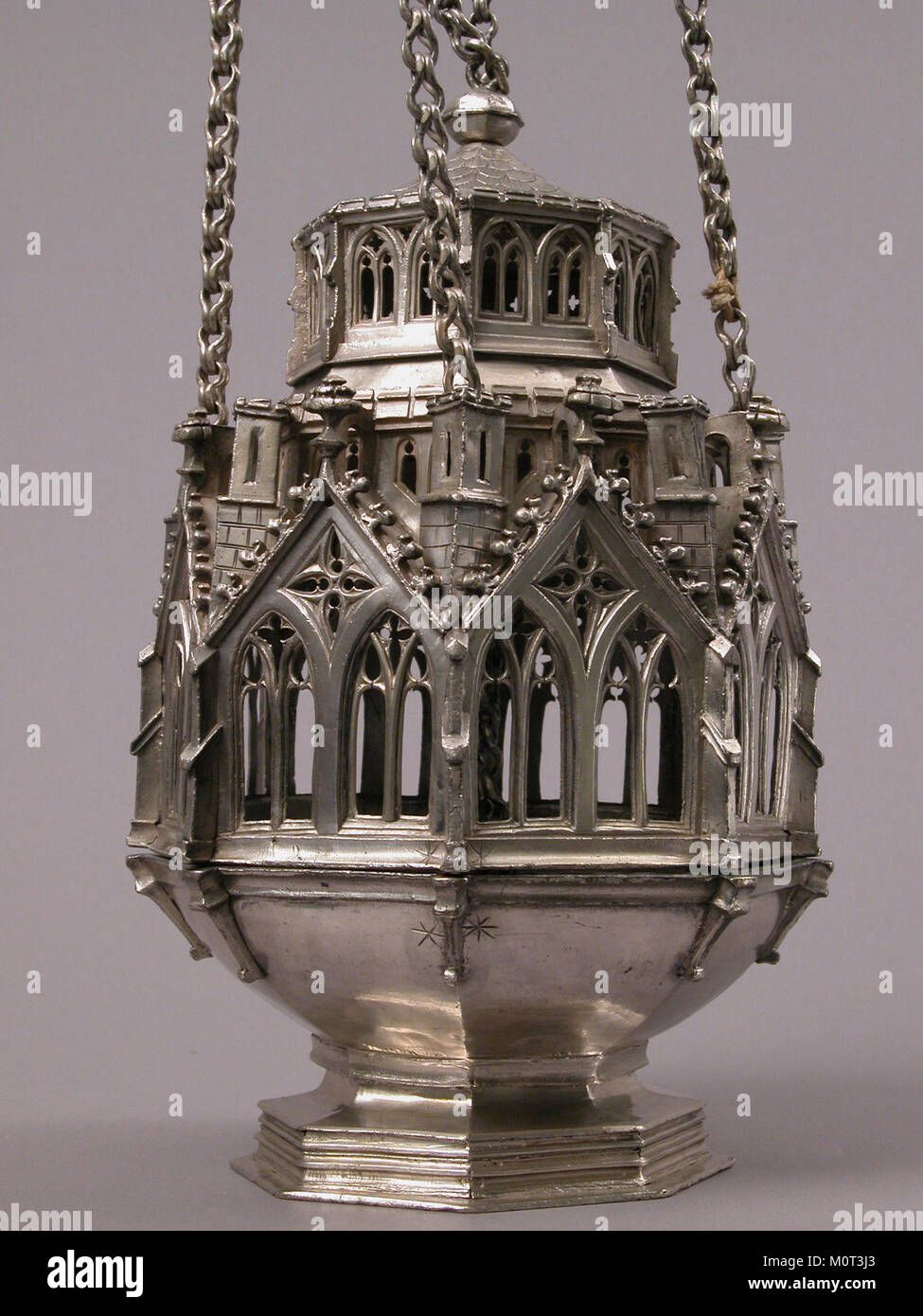 The Censer MET sf17-190-360s4 is an artifact in the collection of the ...