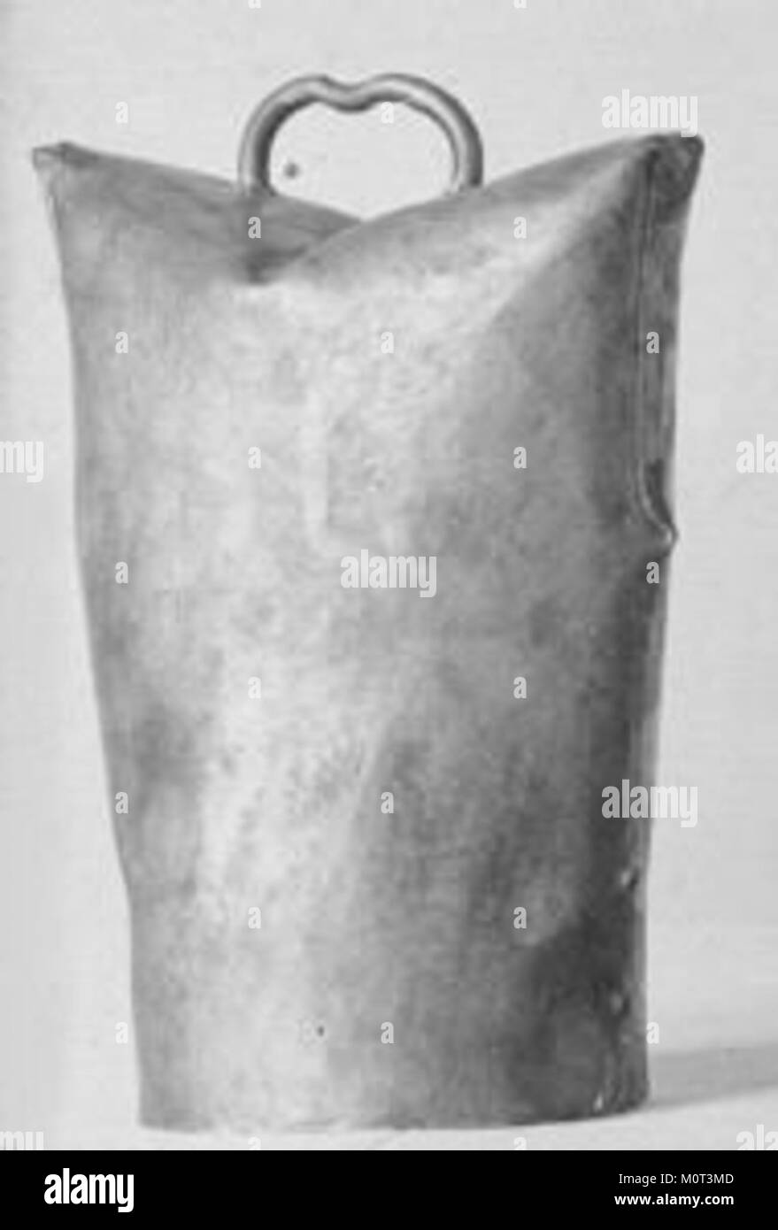 Cattle Bell MET MUS690A1 Stock Photo - Alamy