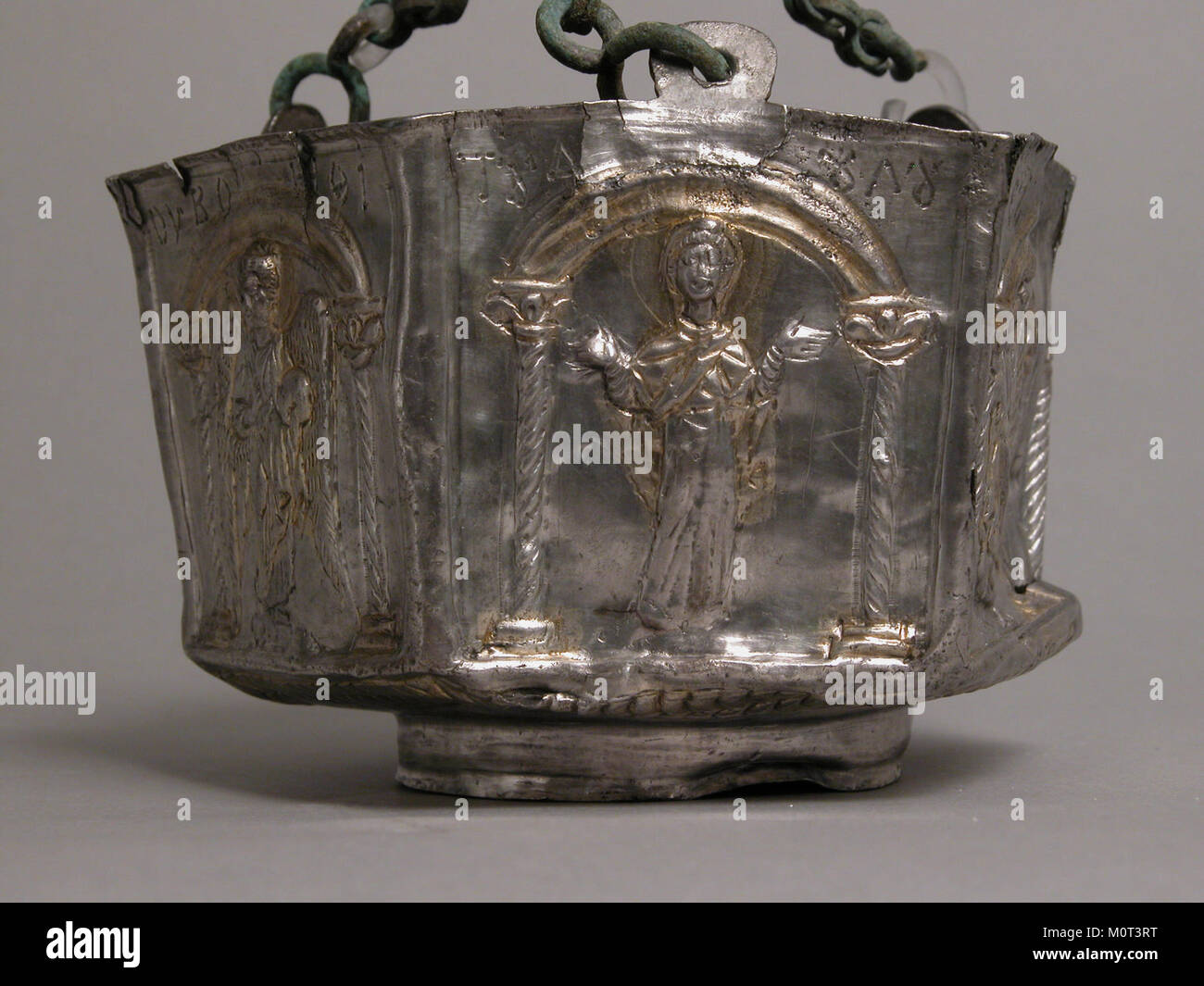 Six holy figures hi-res stock photography and images - Alamy