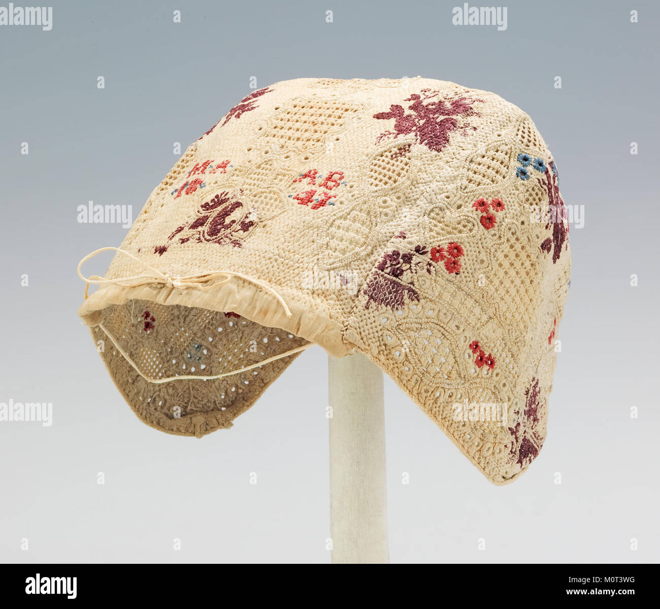 This historical cap, housed at the Metropolitan Museum of Art (MET), is ...