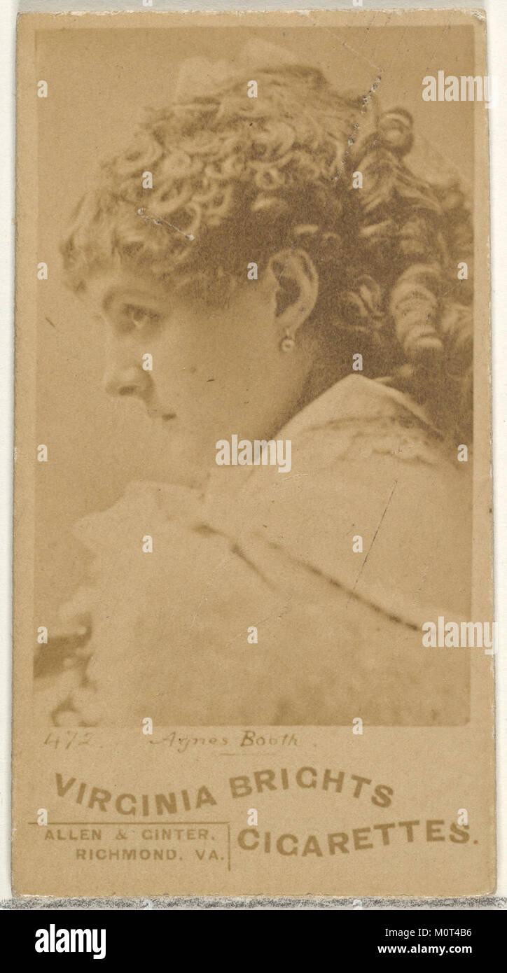 Agnes booth hi-res stock photography and images - Alamy