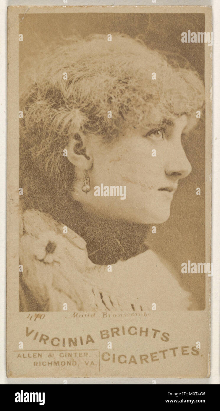 Maud branscombe hi-res stock photography and images - Alamy