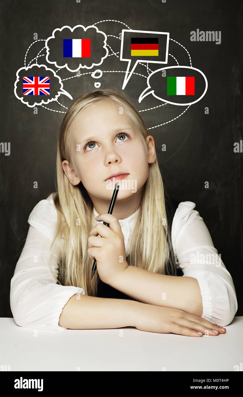 French lesson primary hi-res stock photography and images - Alamy
