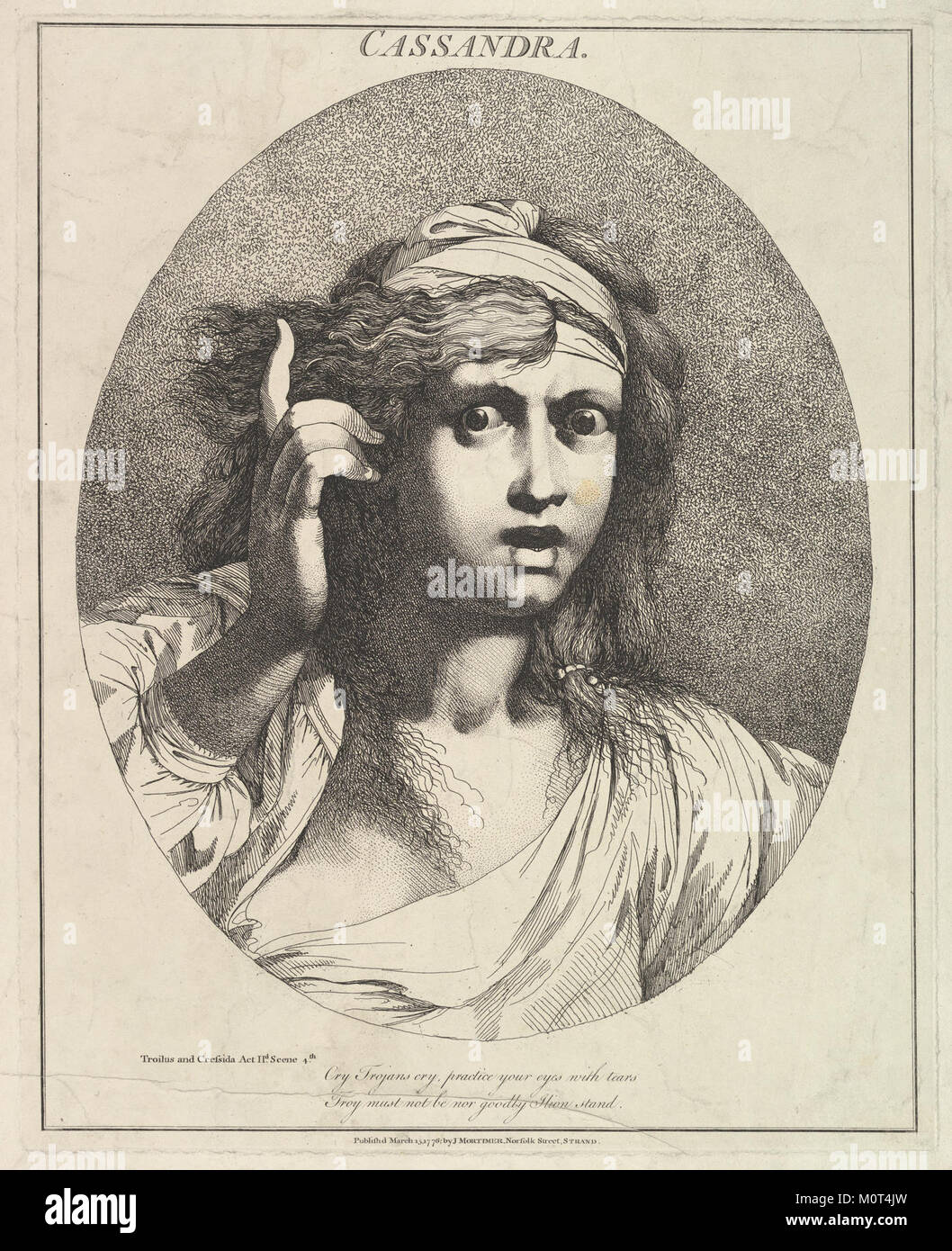 Twelve characters from shakespeare hi-res stock photography and images ...