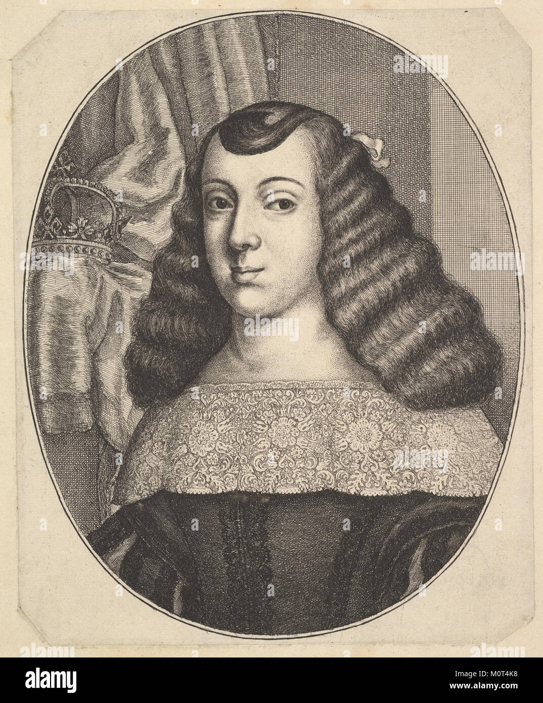 Queen catherine of portugal hi-res stock photography and images - Alamy