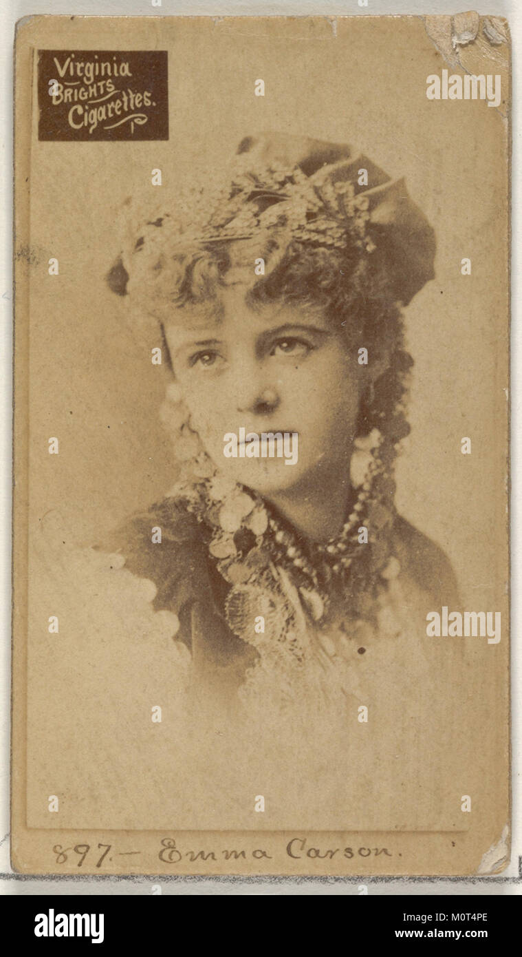 Emma carson hi-res stock photography and images - Alamy