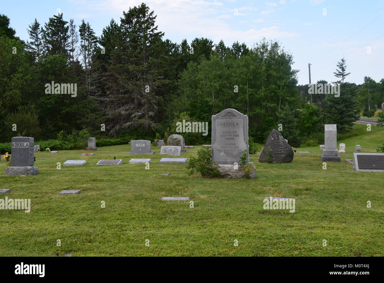 Nisula hi-res stock photography and images - Alamy