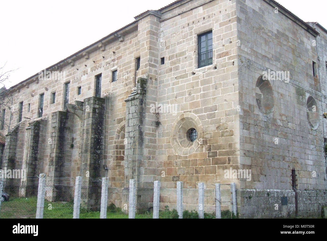 Monasterio de san salvador hi-res stock photography and images - Alamy