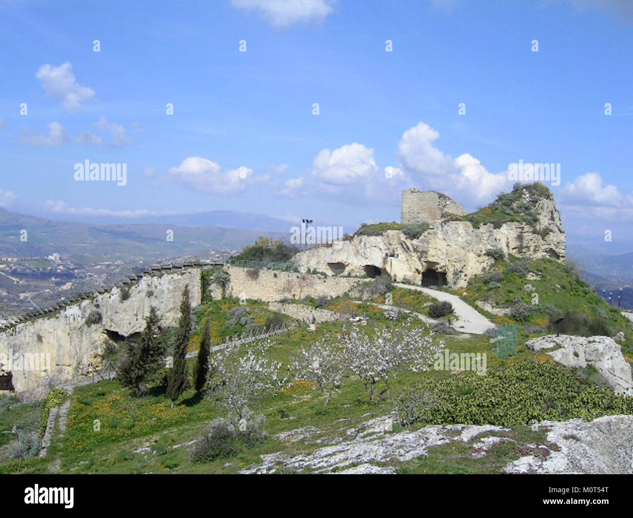 This image represents a reproduction of Castello, a notable historical ...