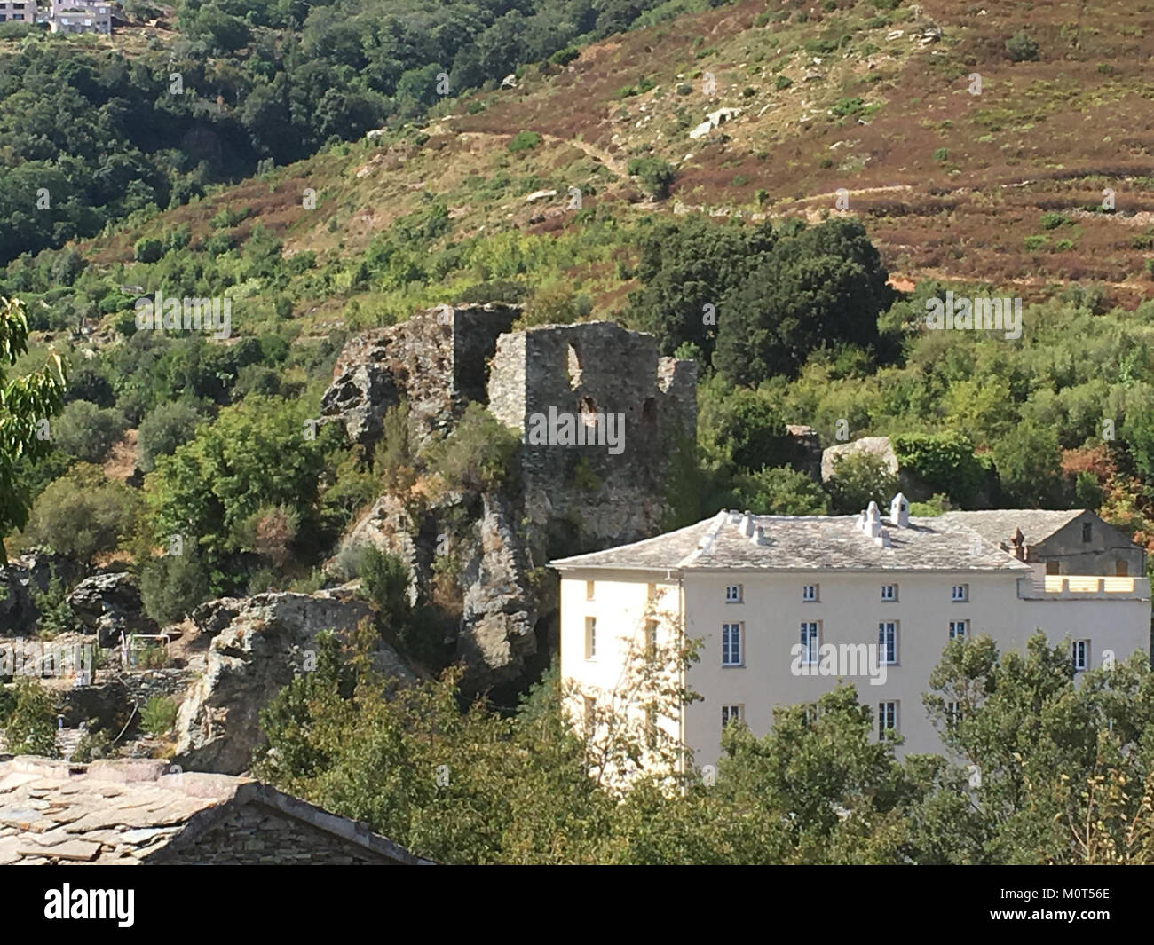 Castello di Brando is a historic castle located on the island of ...